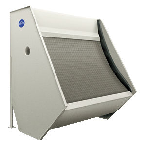 Food industry sieve - Sta-Sieve - SWECO - sorting / solid/liquid / inclined