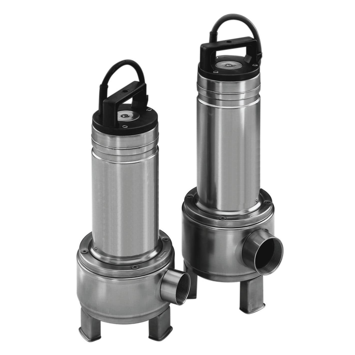 Vortex pump - xVS series - RED JACKET - for wastewater / electric ...