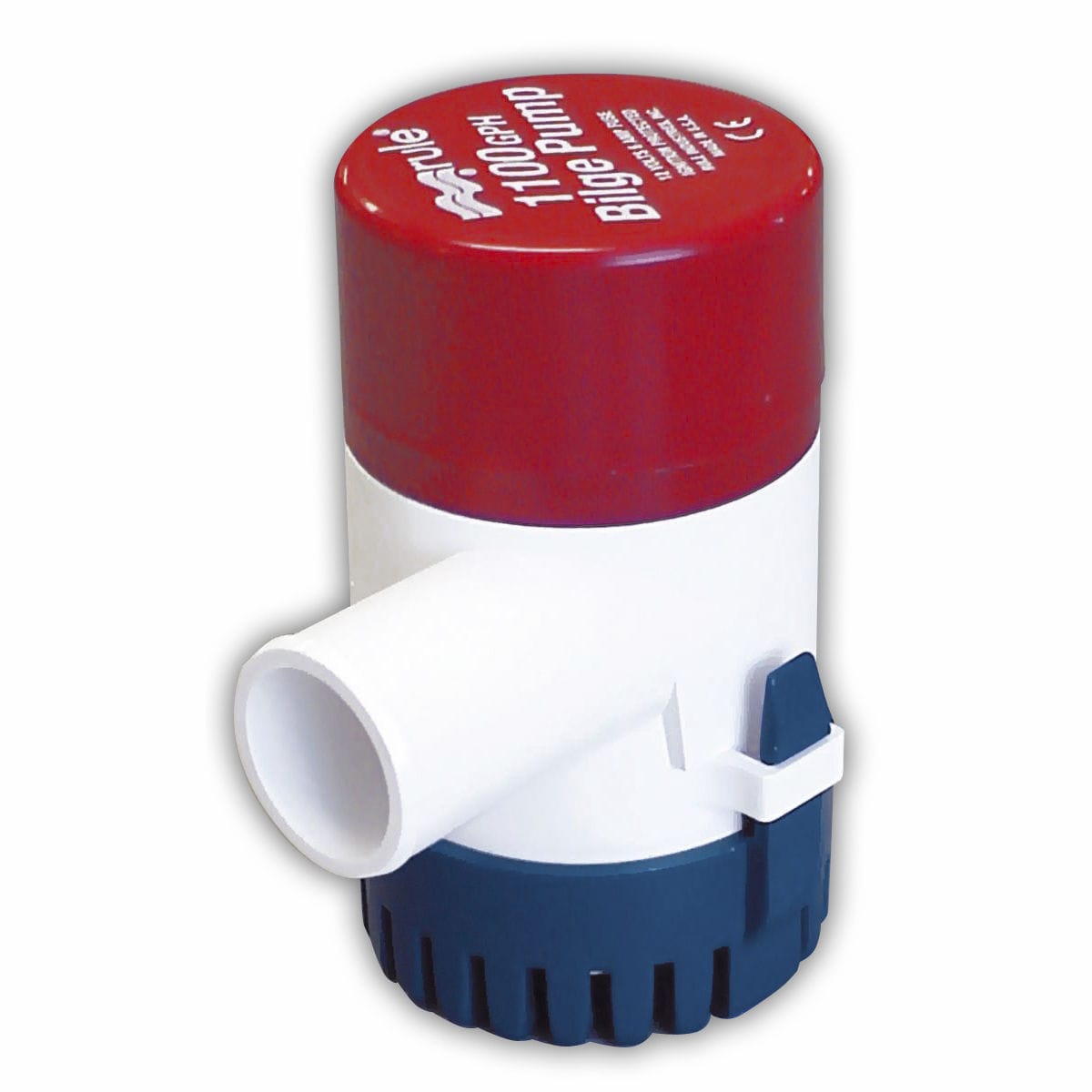 Centrifugal pump - 1100 series - RULE INDUSTRIES - water / electric ...