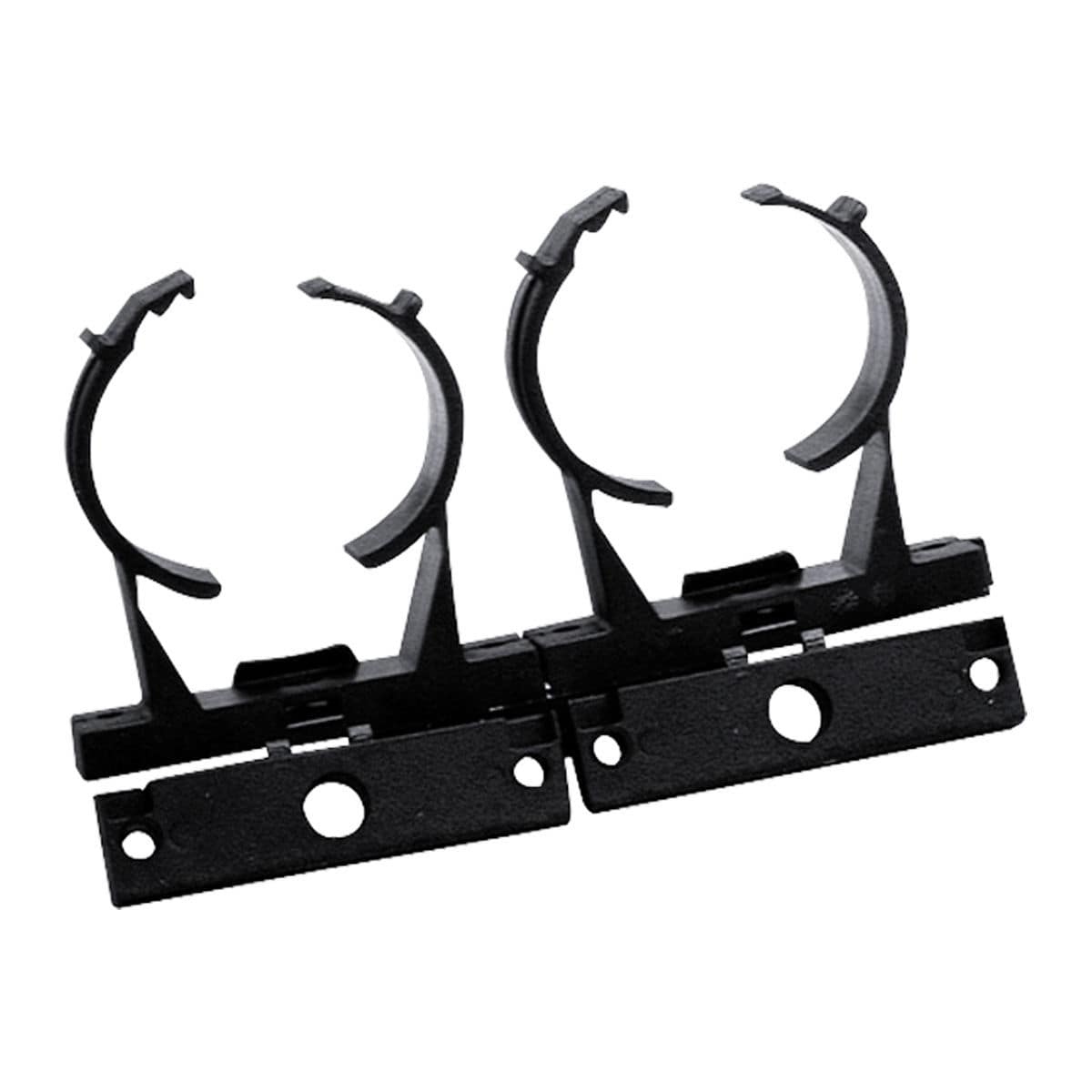 Pipe clip - IBG® - Praher Plastics Austria GmbH - plastic / fixing