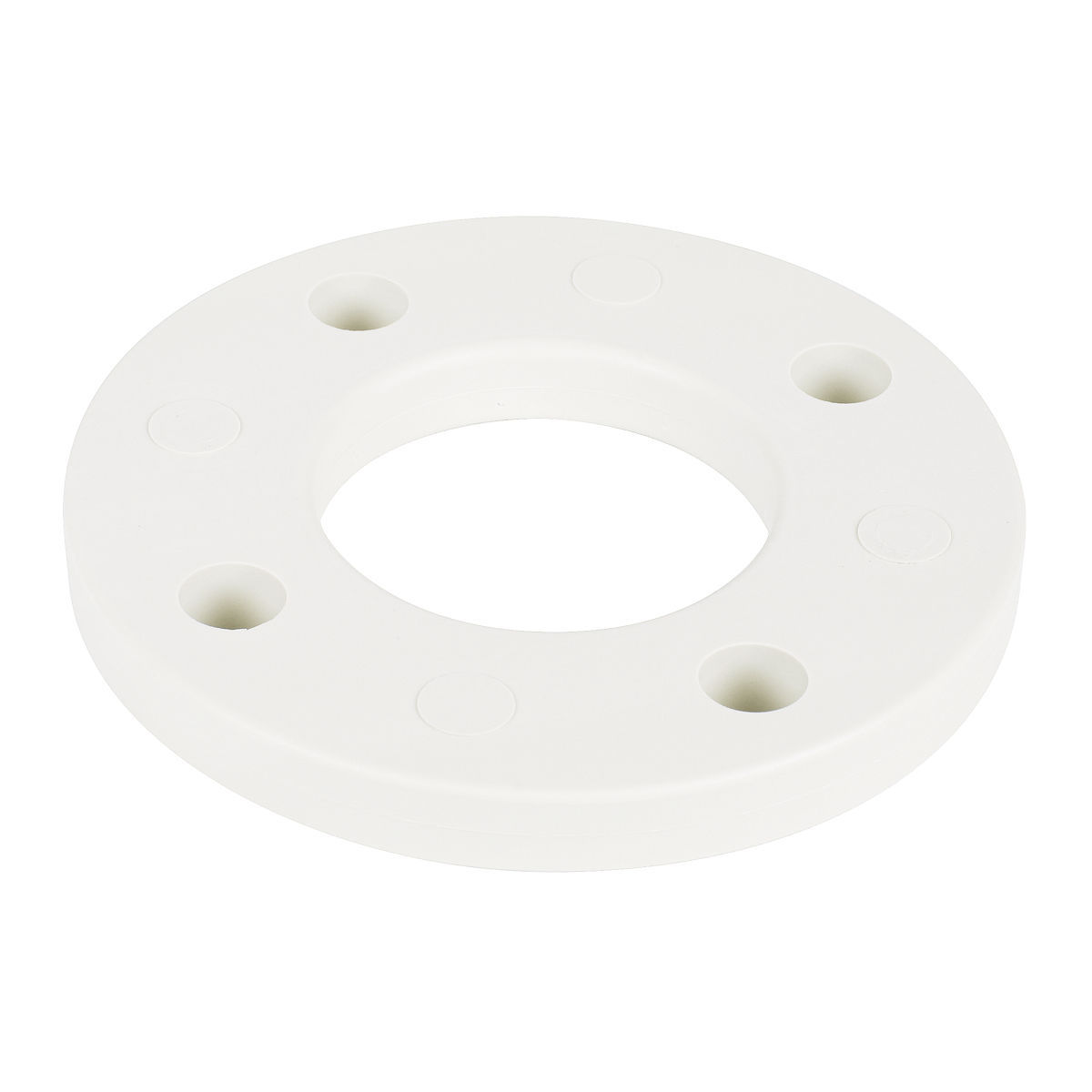 Polypropylene flange - IBG® - Praher Plastics Austria GmbH - through-hole
