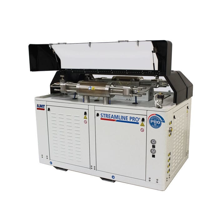 Ultra high-pressure pump - KMT STREAMLINE PRO - Water Jet Sweden AB ...
