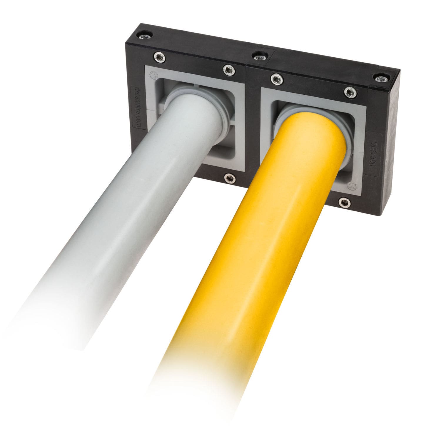 Modular cable entry system - DES 380MX - DETAS - IP54 / for cables