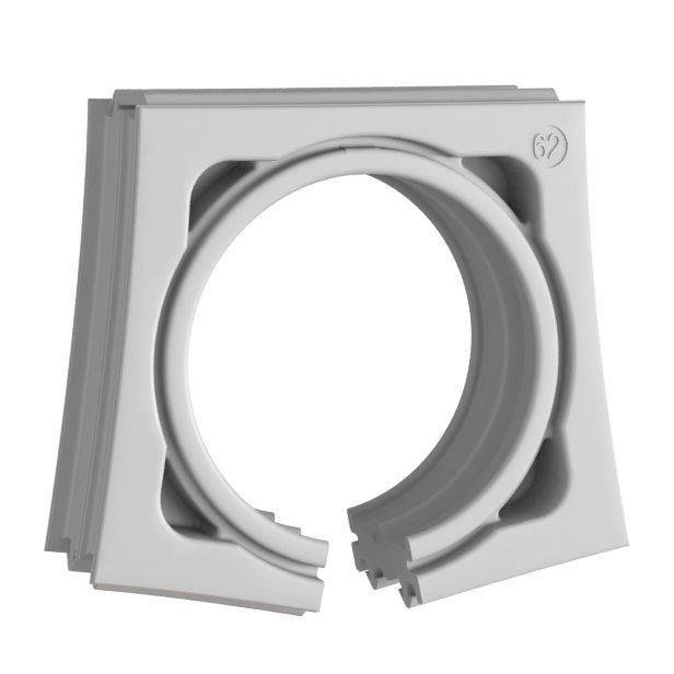 TPE cable grommet - SPH series - DETAS - silicone-free / splittable / IP54