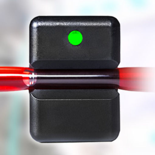 Air bubble detector - AD8 - Introtek - ultrasonic / for liquids ...