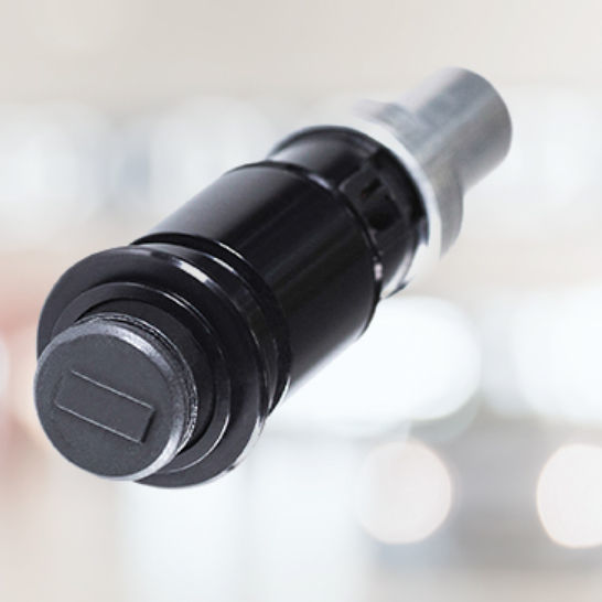 Air bubble detector - PAD - Introtek - ultrasonic / for liquids / compact