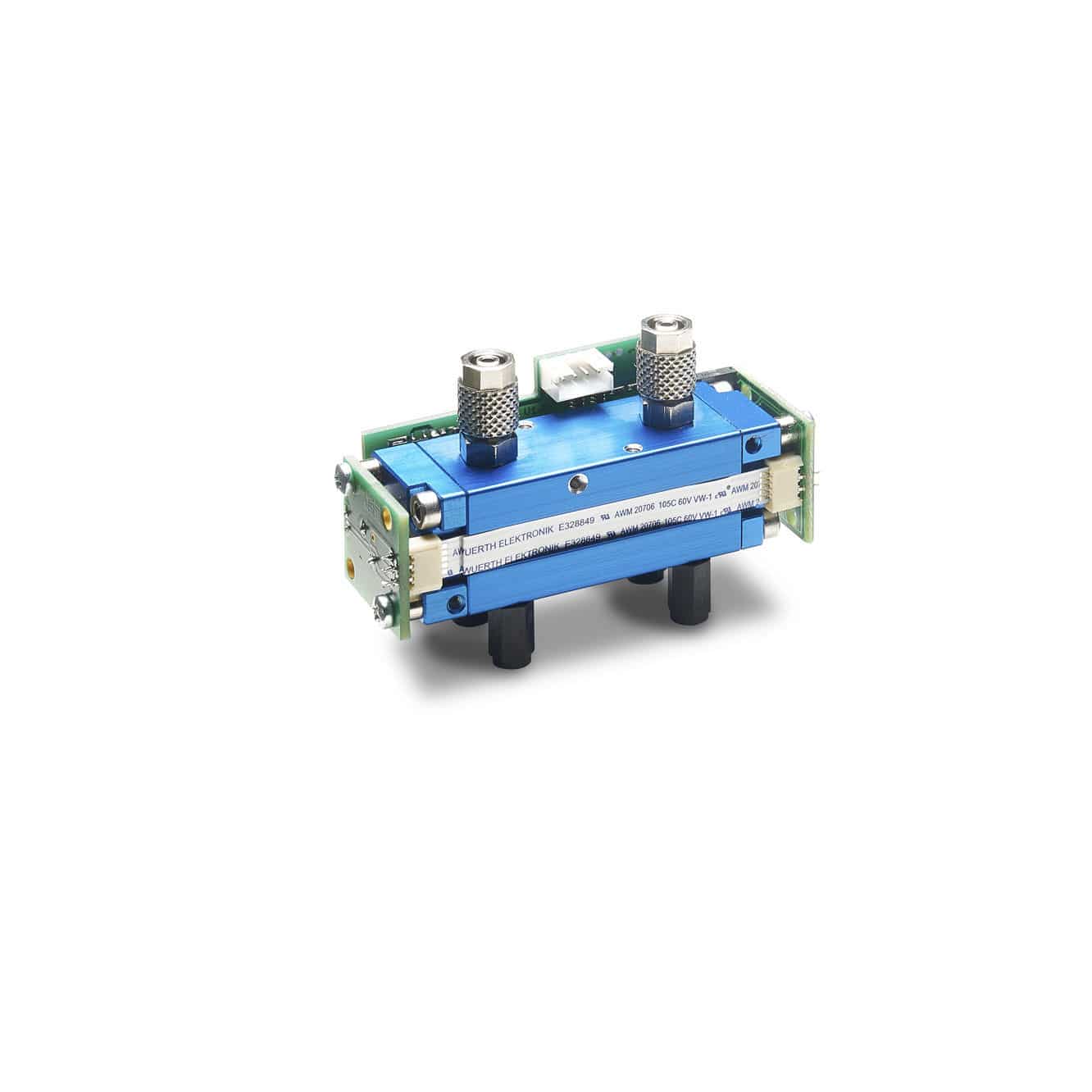 CH4 sensor - FLOW EVO CH4 10 Vol.-% - smartGAS Mikrosensorik GmbH - NDIR