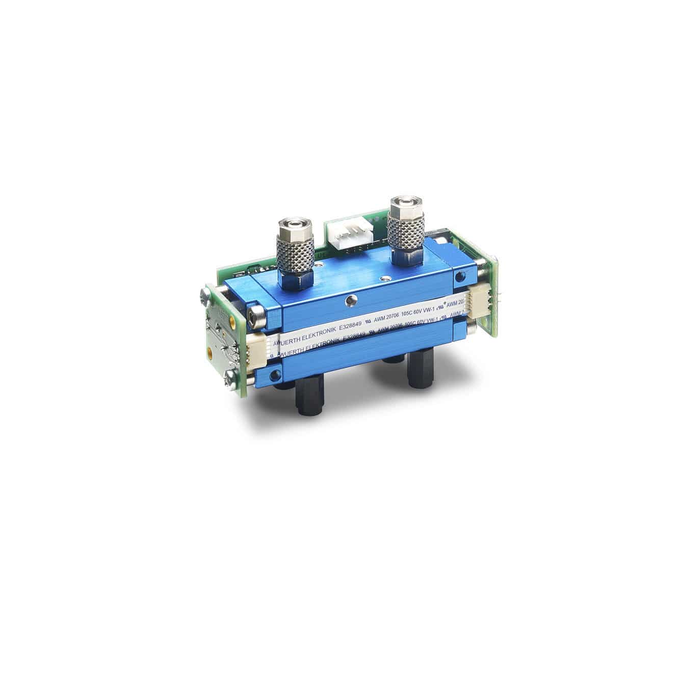 CH4 methane sensor - FLOW EVO CH4 100 Vol.-% - smartGAS Mikrosensorik ...