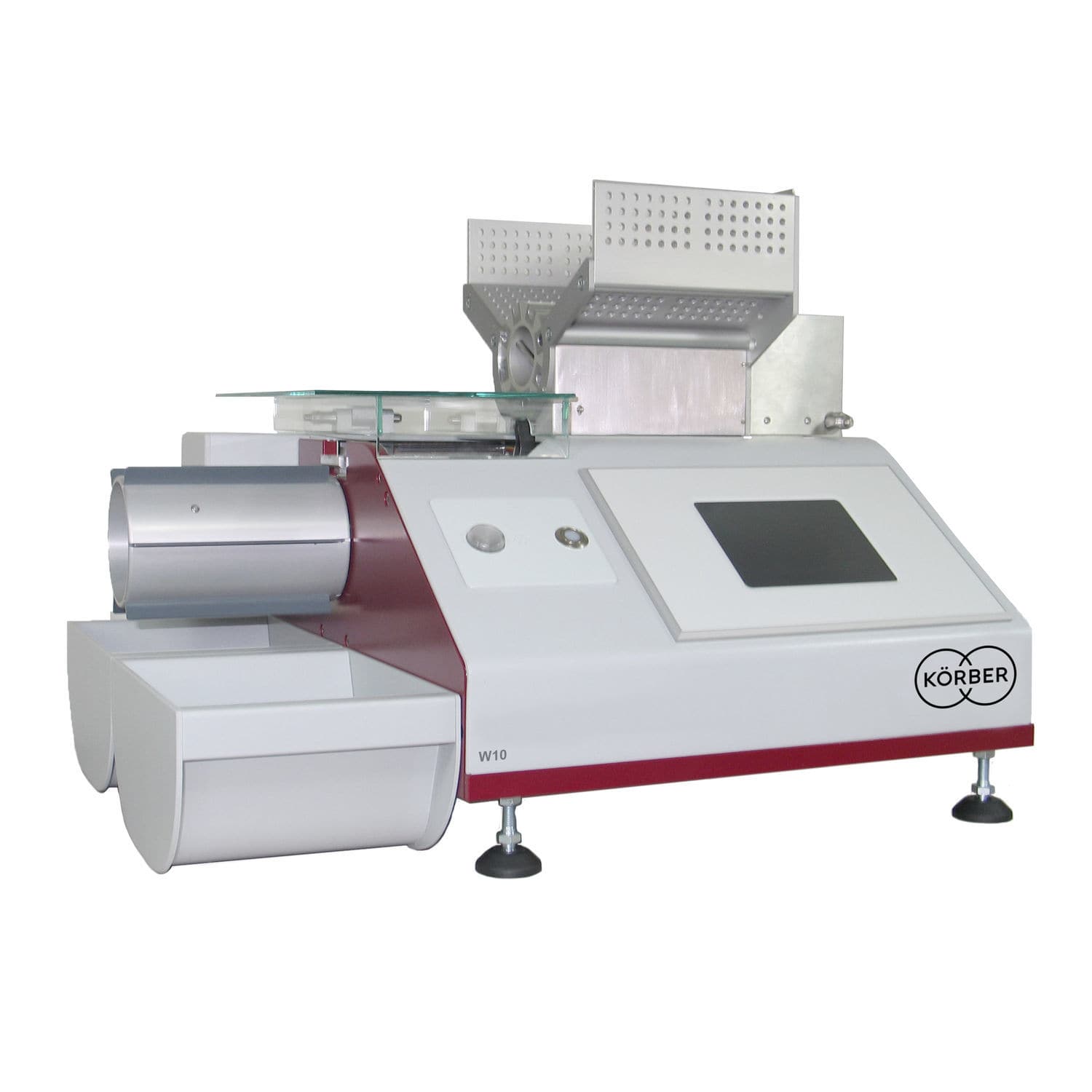 Weight test machine - W10 - Körber Technologies GmbH - PC-controllable ...