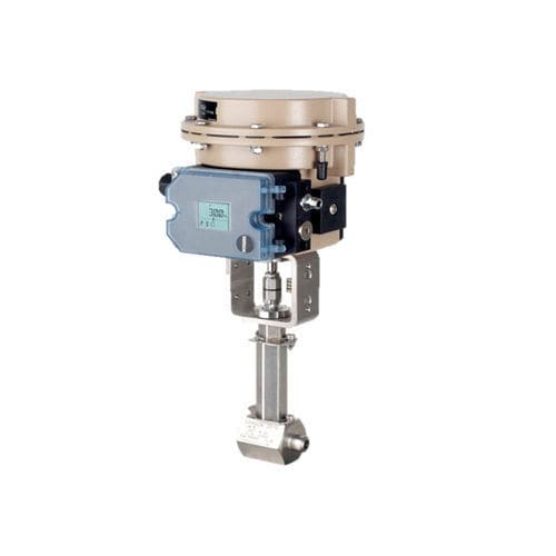 Regulating valve - 3510 series - SAMSON - globe / pneumatic / stainless ...