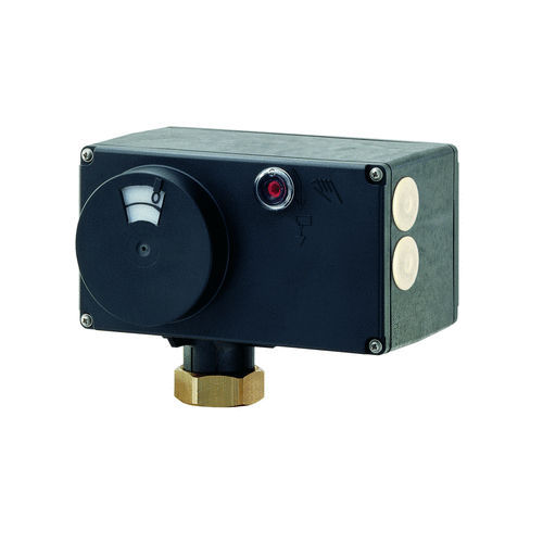 Electric valve actuator - 5725-3 - SAMSON - linear / with integrated ...