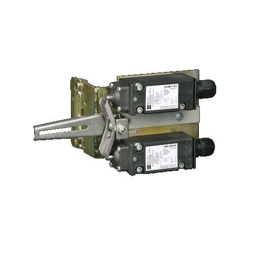 Valve actuator limit switch - 4744 series - SAMSON - for hazardous ...