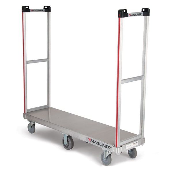 Handling cart - BDLK-BLDA series - MAGLINER - aluminum / multipurpose