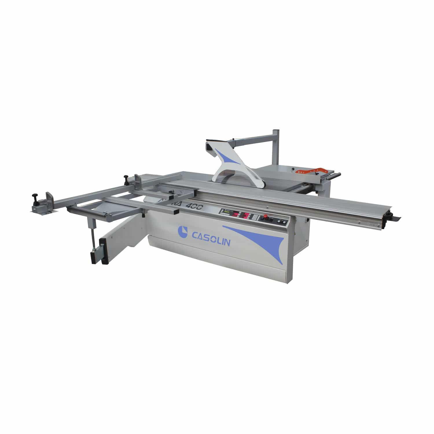 Sliding table saw - ASTRA 400 - Casolin - wood / automatic / CNC