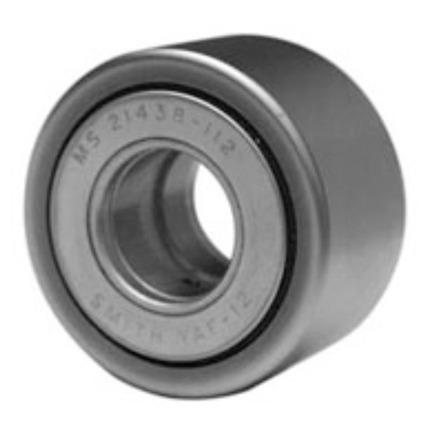 Roller bearing - 21438 series - ACCURATE BUSHING - double-row / steel ...