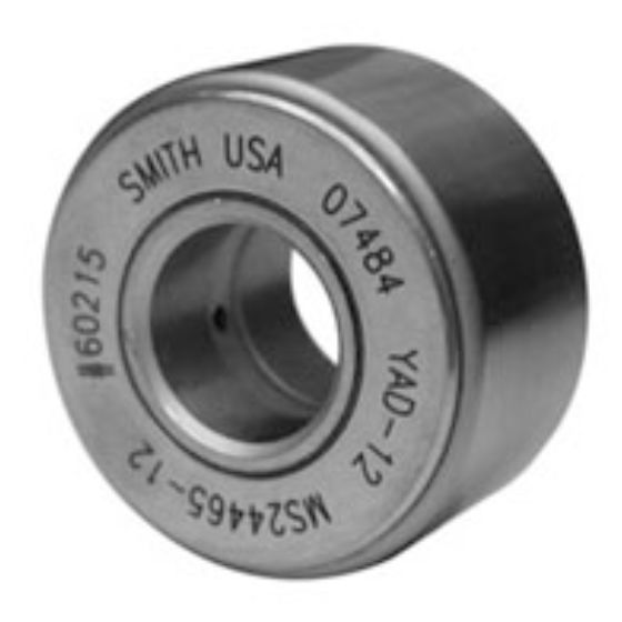 Roller bearing - 24465 series - ACCURATE BUSHING - single-row / steel ...