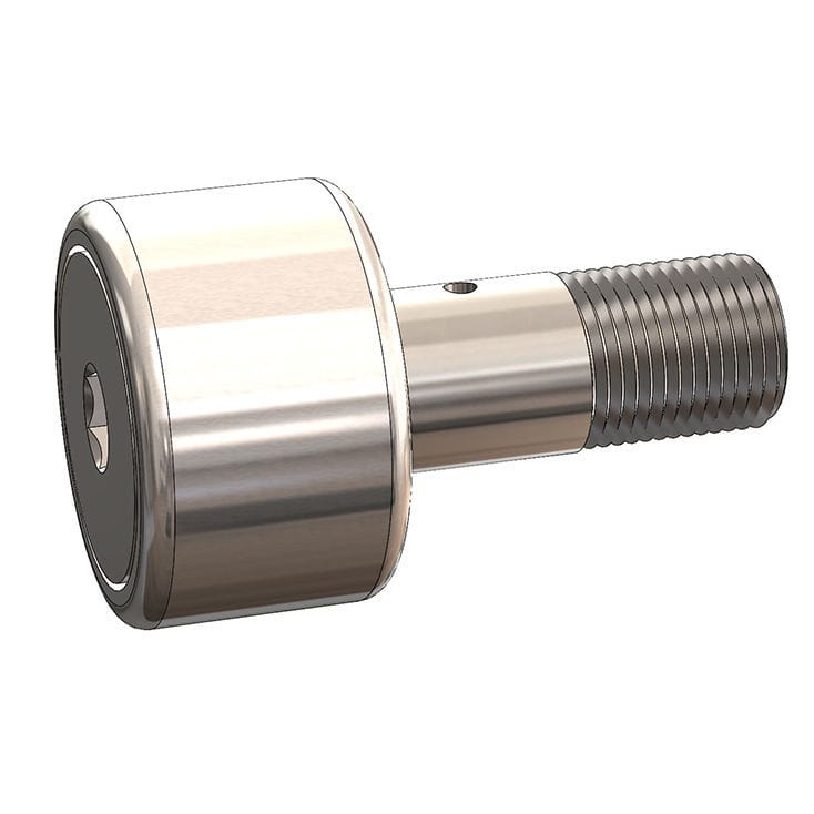 Harsh environment cam follower - BCR-XB-SS series - ACCURATE BUSHING ...