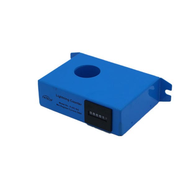 Analog lightning strike counter - FLRC-S/II - FATECH ELECTRONIC (FOSHAN ...