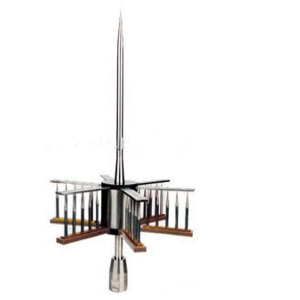 Early streamer emission lightning rod - FLR-04 Series - FATECH ...