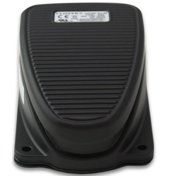 Control foot switch - 911-SZ - Linemaster - electric / momentary ...