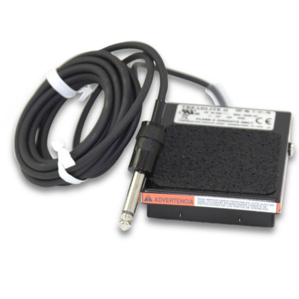 Control foot switch - T-91-PS - Linemaster - electric / momentary ...