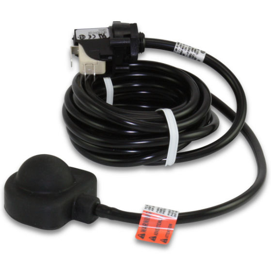 Control foot switch - PBSH12 - Linemaster - electric / electro ...