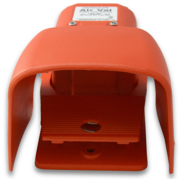 Control foot switch - 500-AH-2K - Linemaster - potentiometer ...