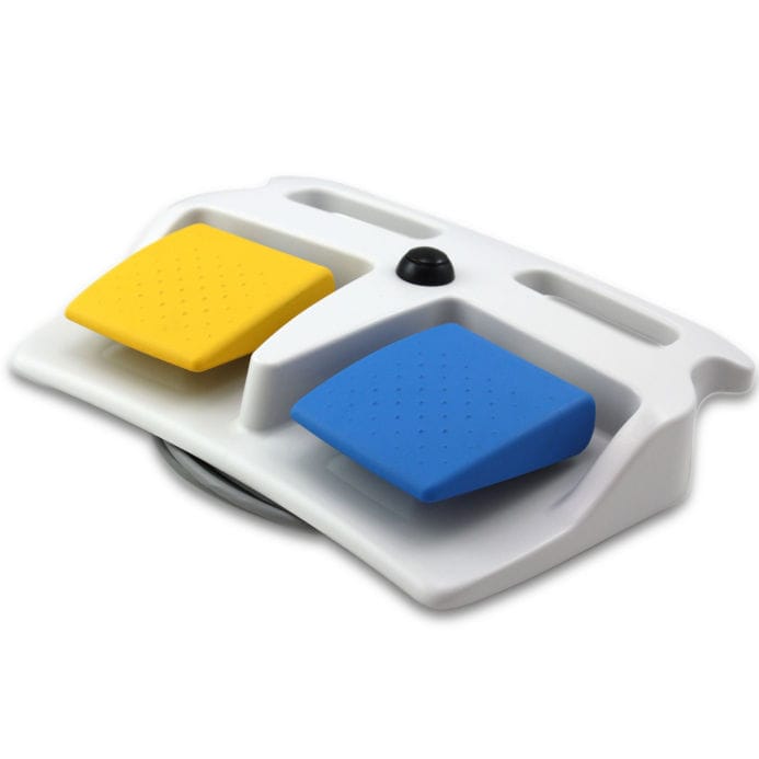 Control foot switch - Linemaster - security / RF wireless / digital