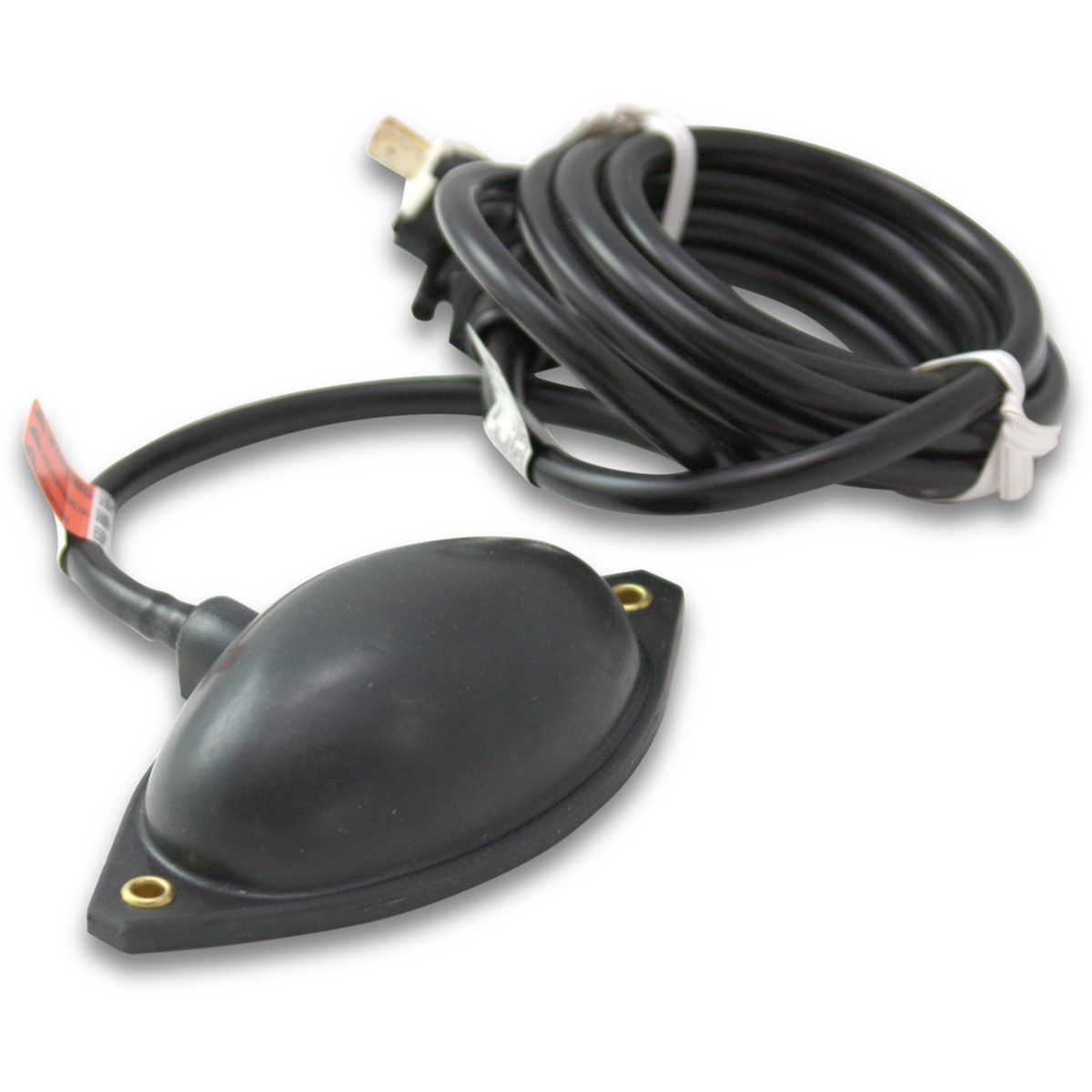 Control foot switch - 81DH12 - Linemaster - electric / electro ...