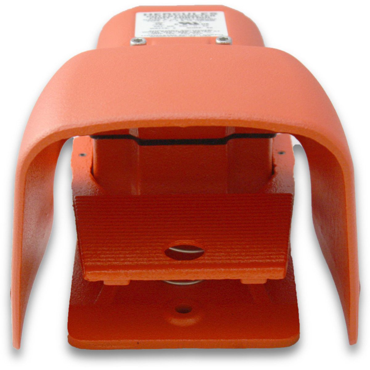 Control foot switch - 500-H-5K - Linemaster - potentiometer / momentary ...