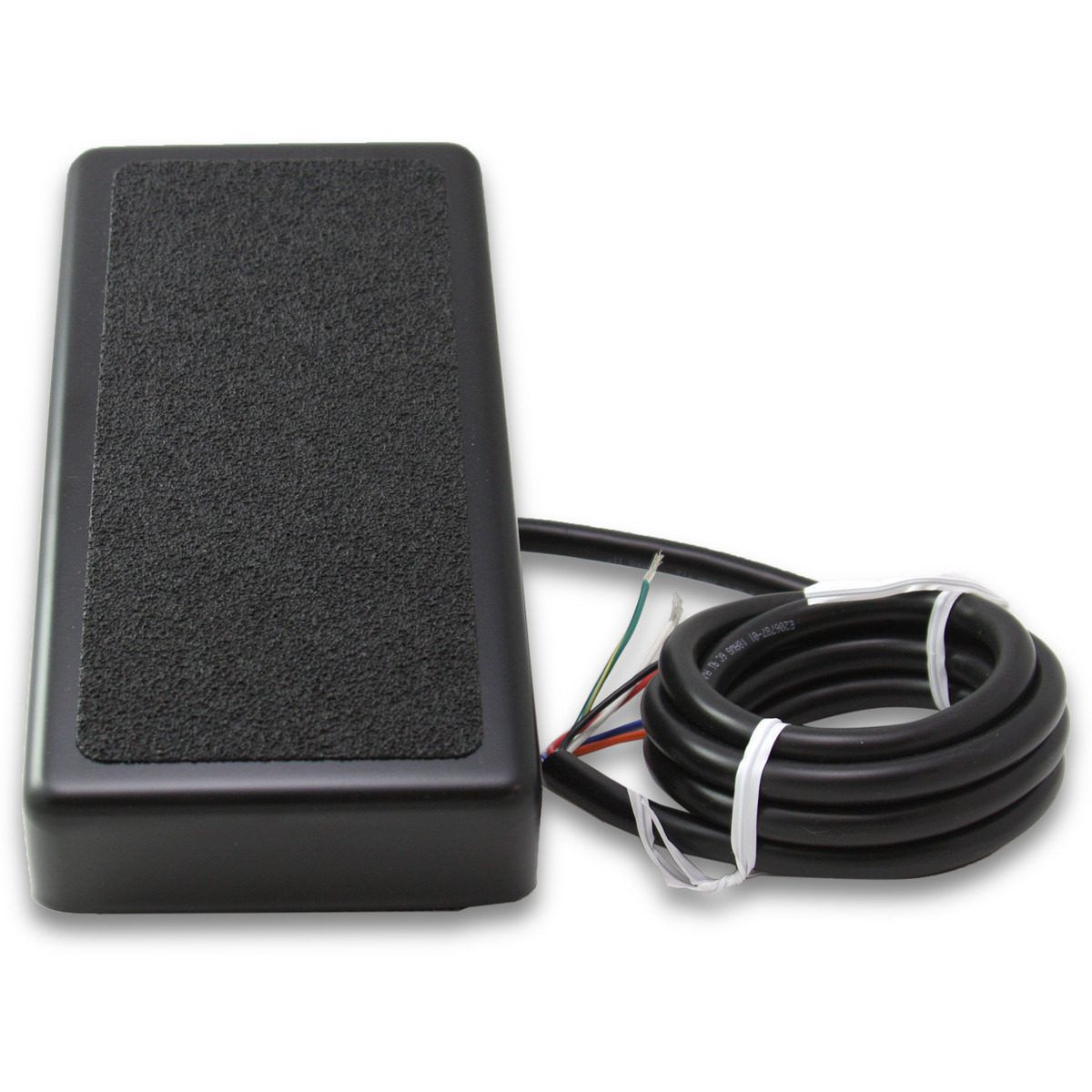 Control foot switch - 09ASAC-10K - Linemaster - potentiometer ...