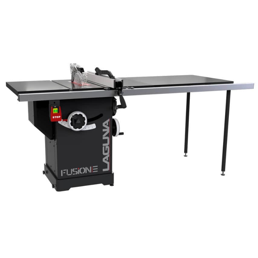 Tabletop saw - MTSF3522203-0130 - Laguna tools - circular / horizontal