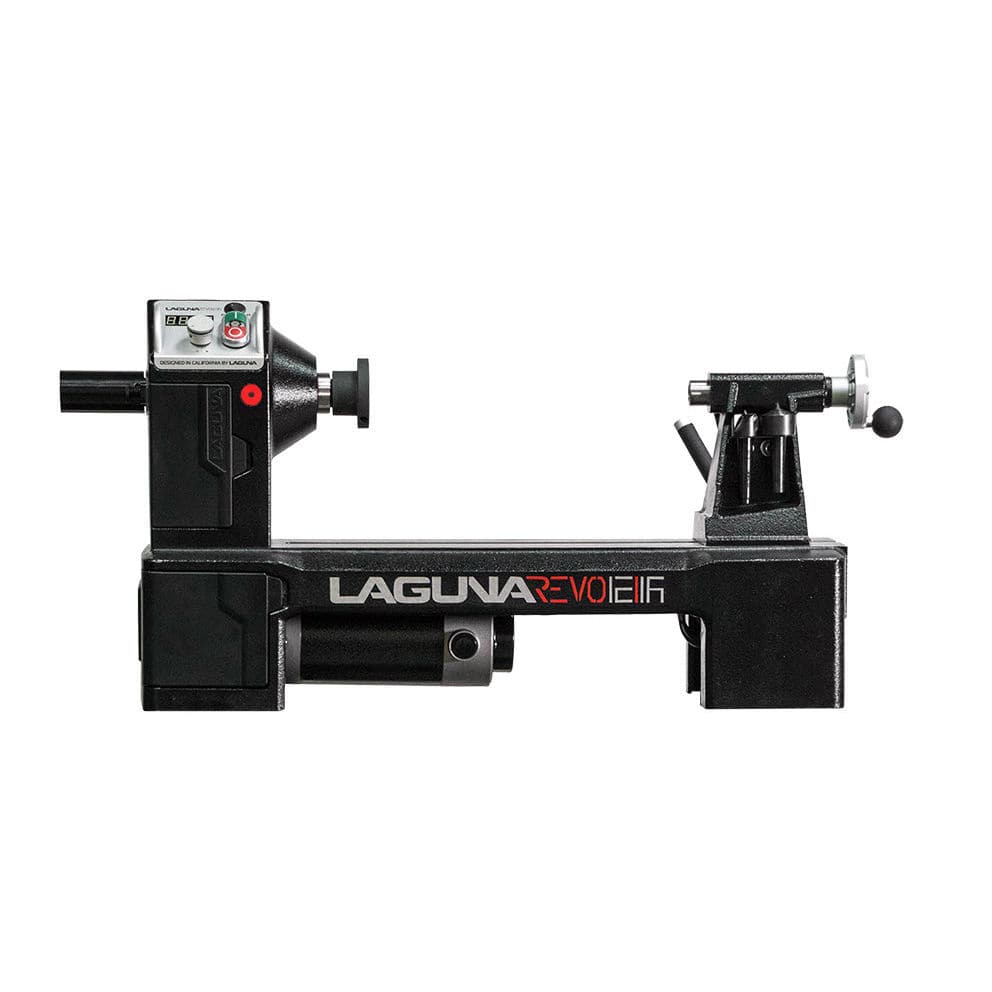 Conventional lathe - MLAREVO1216EVS - Laguna tools - horizontal / 2-axis