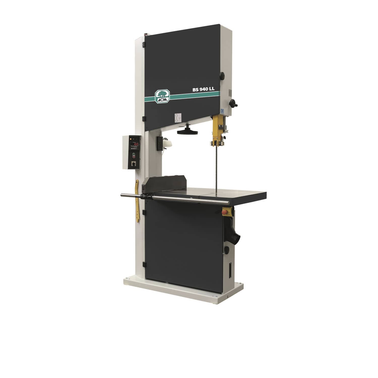 Band sawing machine - BS 940 LL - ACM - for aluminum