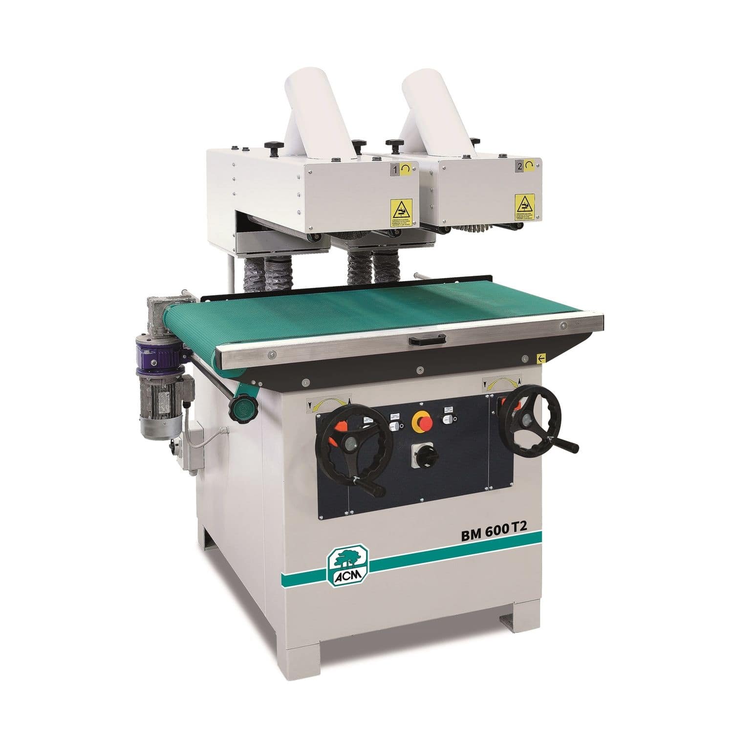 Wood brushing machine - BM series - ACM