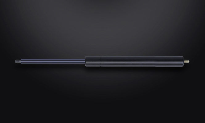 Steel gas spring - Camloc Motion Control Ltd - steel / for industrial ...