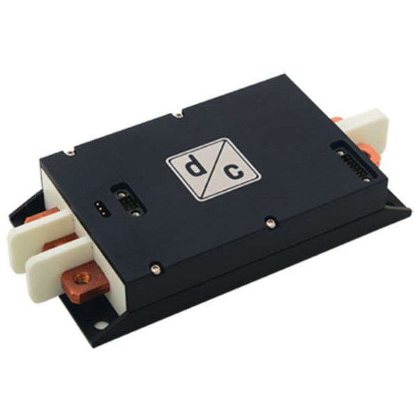 EC motor controller - D-Sinus 350 - DEUTRONIC - DC / with speed control ...