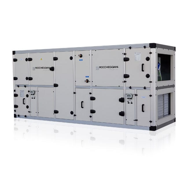 Horizontal air handling unit - RRU FA - ROCCHEGGIANI