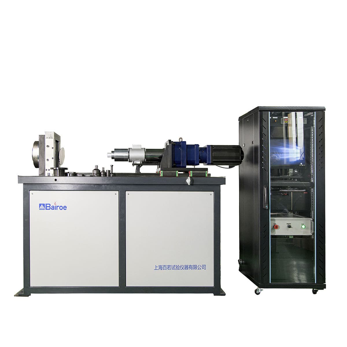 Vibration testing machine - FPL-400 - Shanghai Bairoe Test Instrument ...