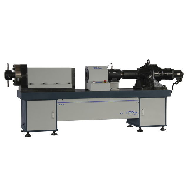 Torsion angle testing machine - NZW-10000 - Shanghai Bairoe Test ...