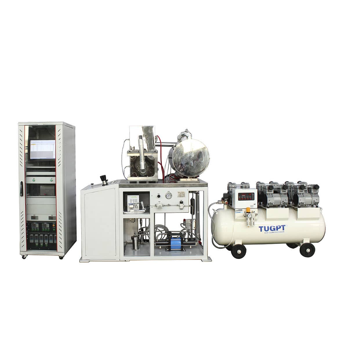 Cyclic corrosion testing machine - Shanghai Bairoe Test Instrument ...