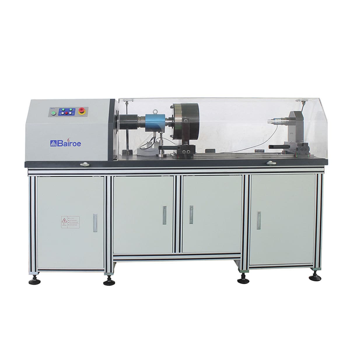 Coefficient of friction testing machine - NZA-2000 - Shanghai Bairoe ...