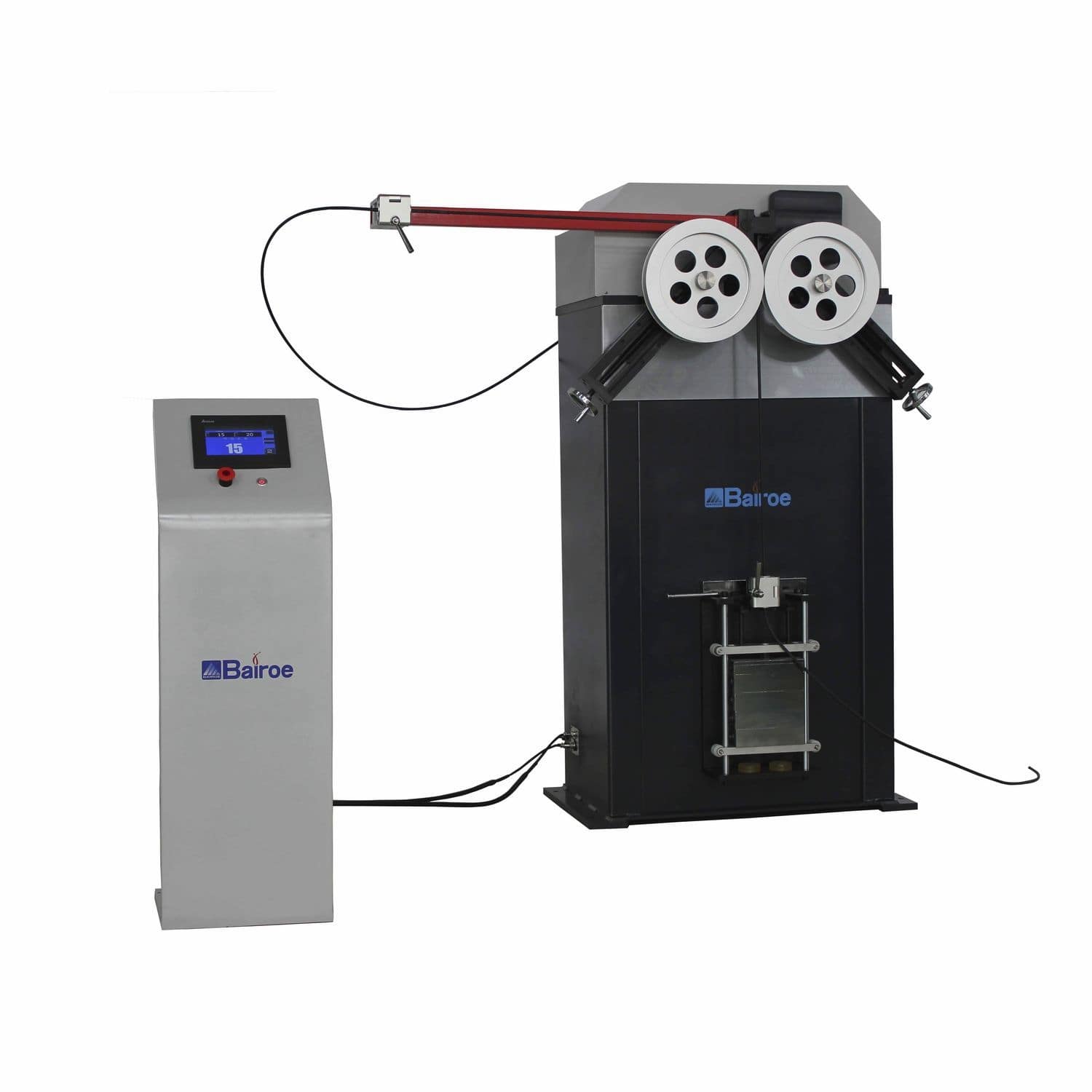 Bending testing machine - GWQ-90 - Shanghai Bairoe Test Instrument ...