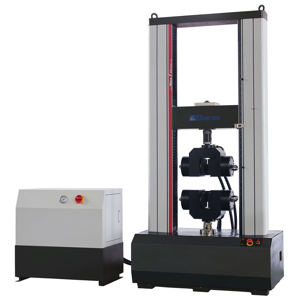 Compression testing machine - WDW-100 - Shanghai Bairoe Test Instrument ...