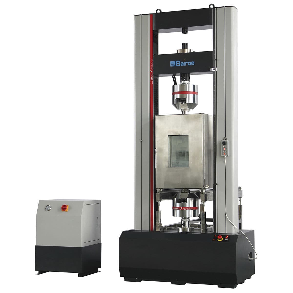 Tensile testing machine - WDW-200 - Shanghai Bairoe Test Instrument ...