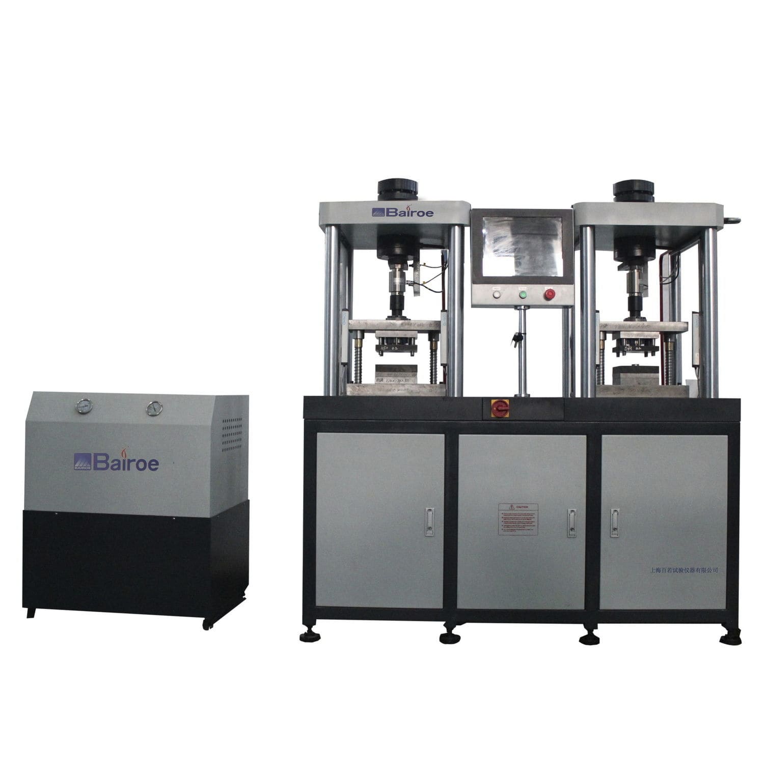 Ductility testing machine - EMA-100 - Shanghai Bairoe Test Instrument ...
