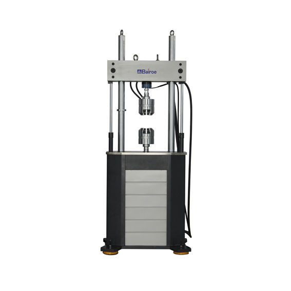 Compression testing machine - PLW-100 - Shanghai Bairoe Test Instrument ...