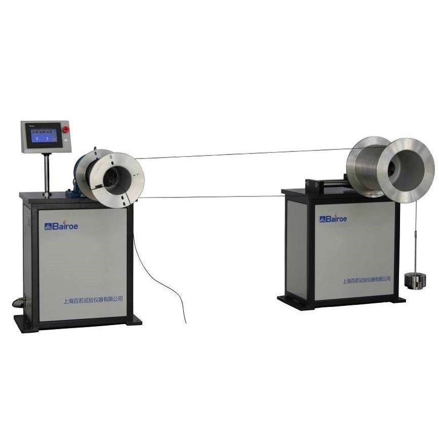 Bending testing machine - GJR-300 - Shanghai Bairoe Test Instrument ...