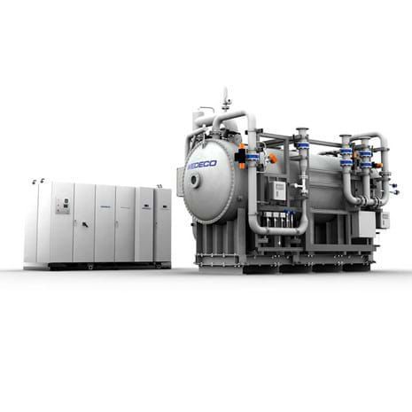 Pure ozone generator - PDOevo - WEDECO - for water treatment