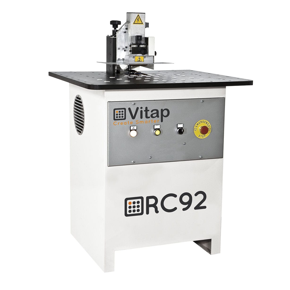 Edge-trimming machine - RC 92 - Vitap